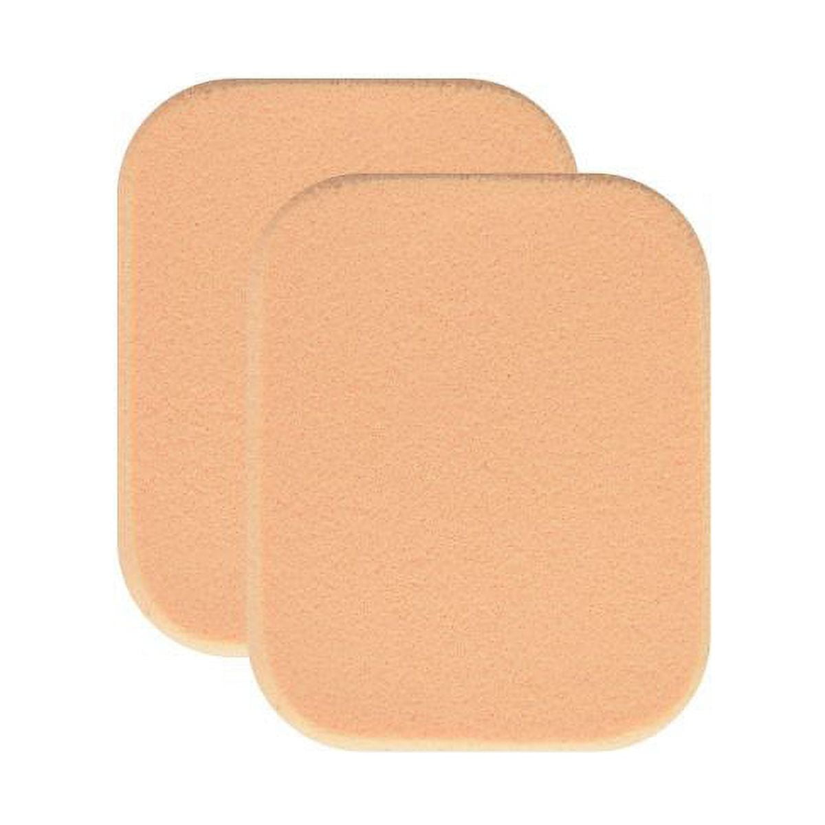 Black Pink Mini Square Sponge (2 Pack) - BPSP003 - Walmart.com