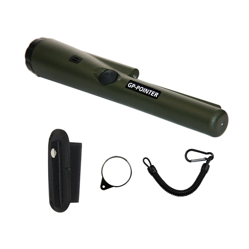 Black Pinpointer Garett same style Static state gold metal detector ...