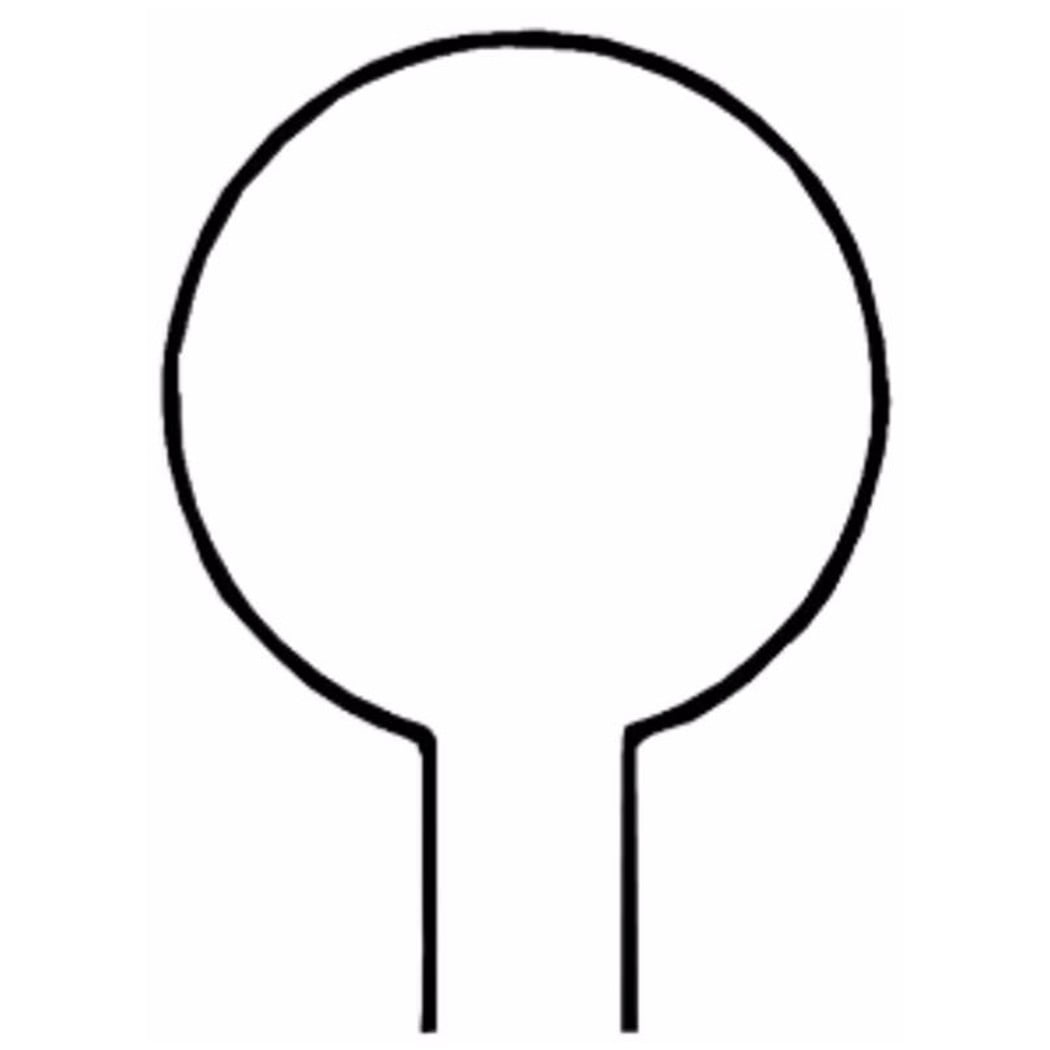 Black Plant Trellis Support Frame Flower Vine Climbing Bracket Iron ...