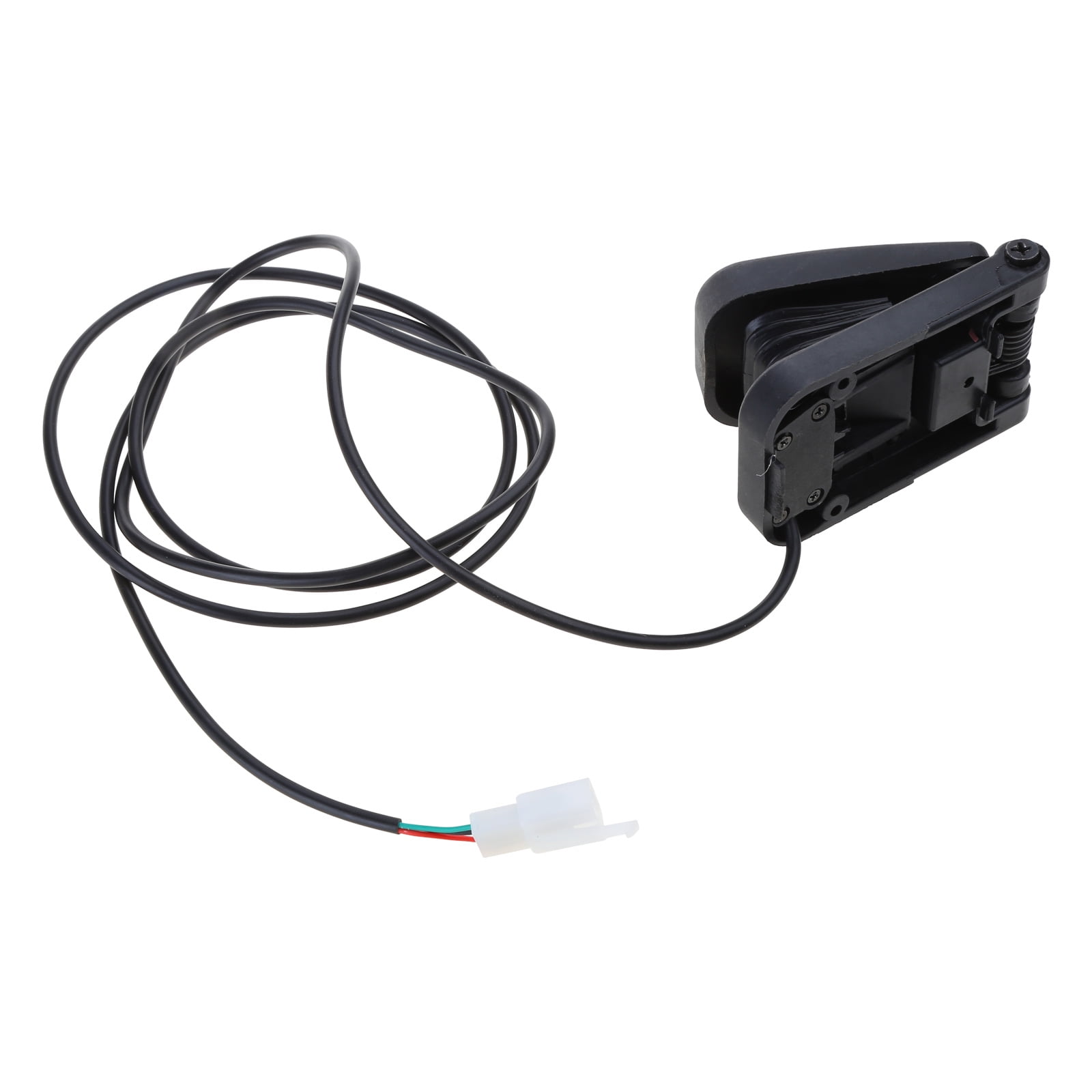 Black Plastic ATV Foot Throttle Accelerator Speed Control Pedal For ...