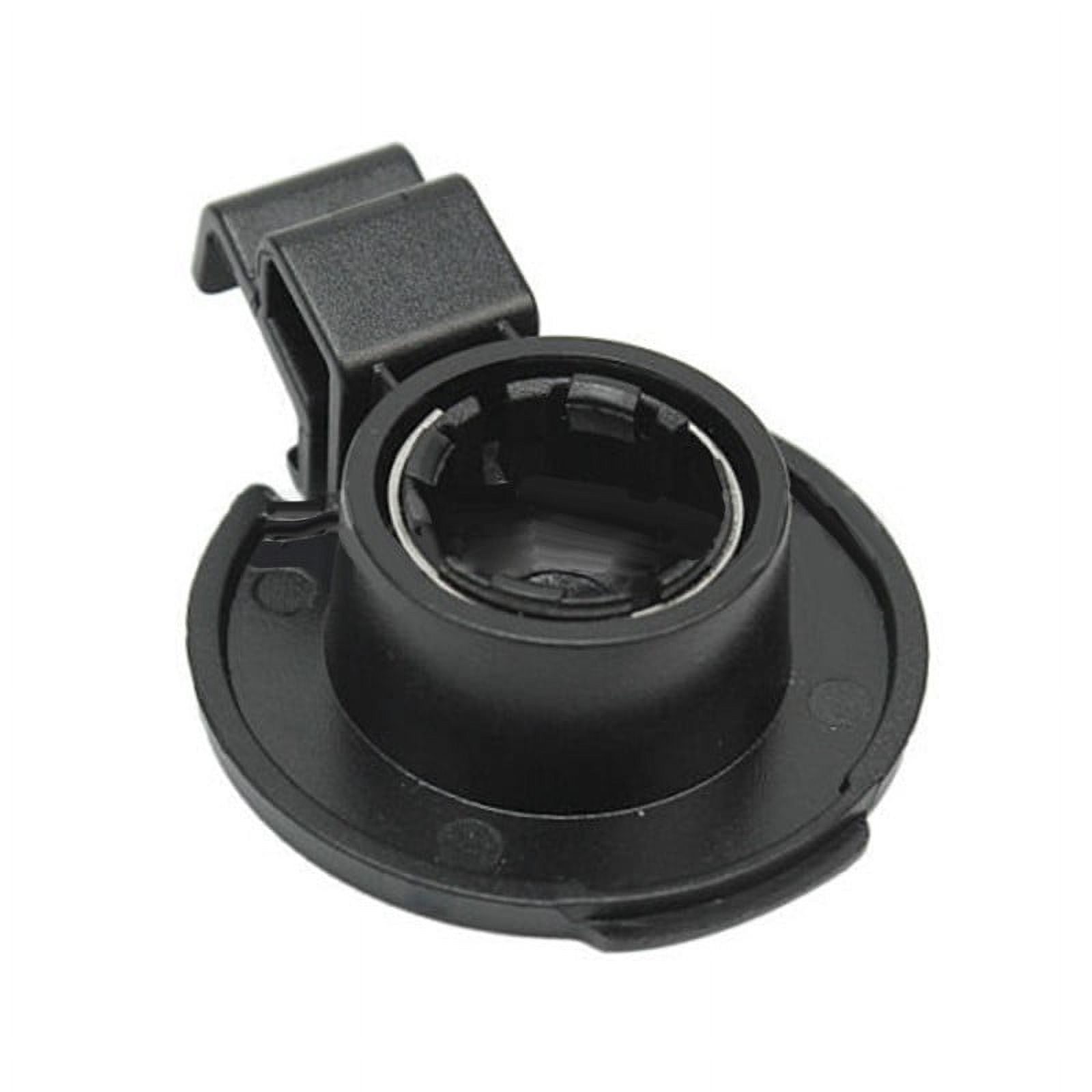Black Plastic Car Suction Cup Mount GPS Holder for GARMIN NUVI 2597 LMT - Walmart.com