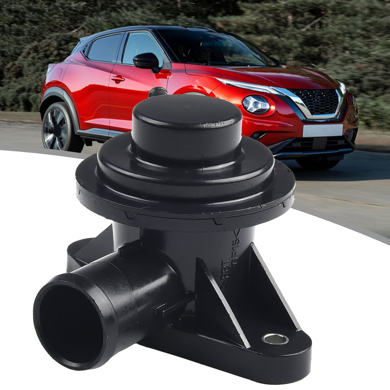 Black Plastic Car Turbo Overweight Valve, Engine Assembly Parts ...