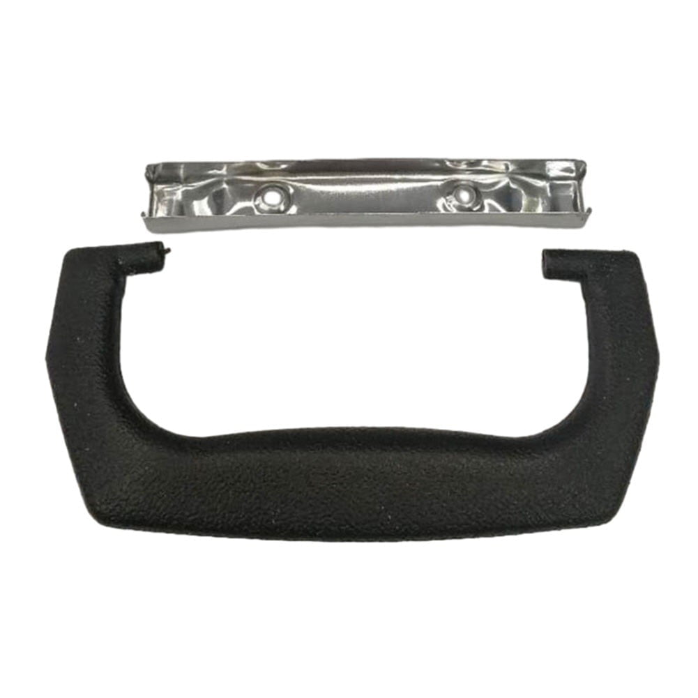 Black Plastic Case Handle Replacement Grip 120Mm Suitcase Carry Speaker ...