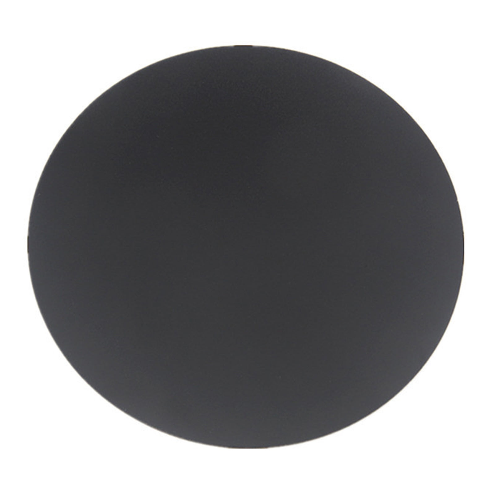 Black Plastic Cover Dust Caps Not Easily Deformed Prevent Dust Builds ...