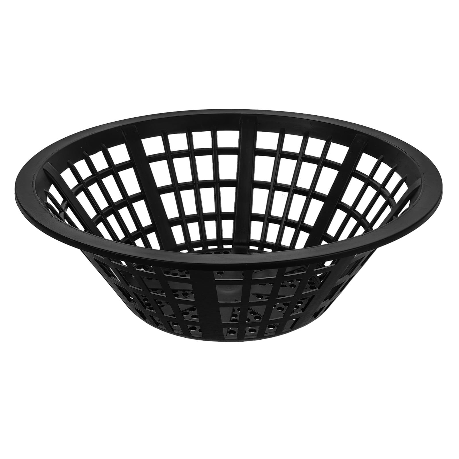 Black Plastic Downspout Leaf Filter Guard for Gutters High Efficiency ...