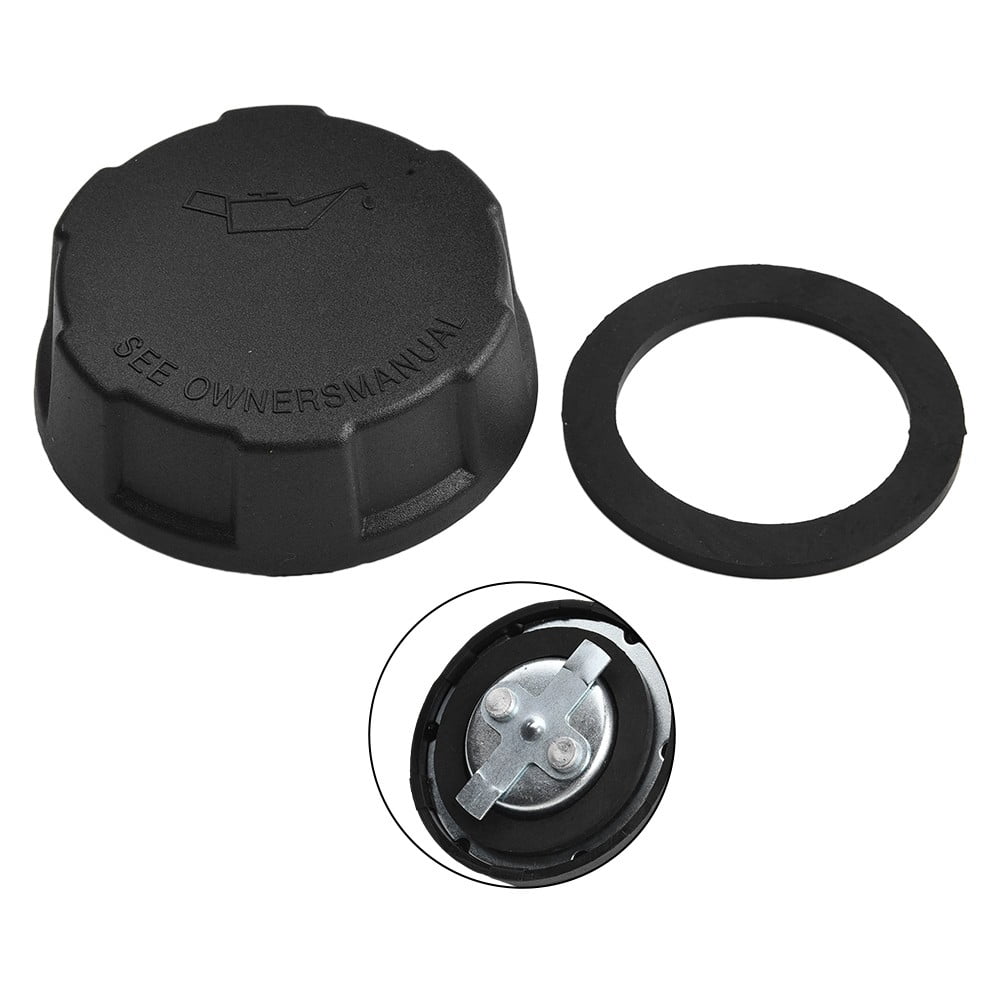 Black Plastic Engine Oil Filler Cap for Volvo 780 850 940 960 C70 S80 ...