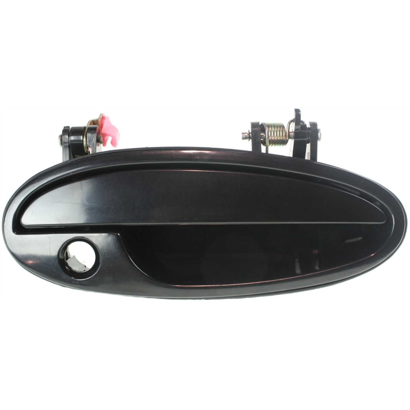 Black Plastic Exterior Door Handle for 2000-2005 for Chevrolet for ...