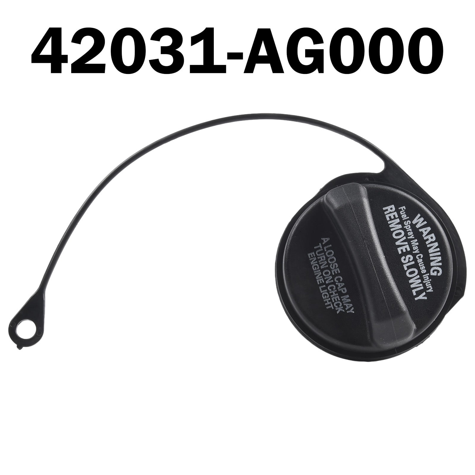 Black Plastic Fuel Fill Cap for forester XT for Impreza Sti 2008-2013 ...