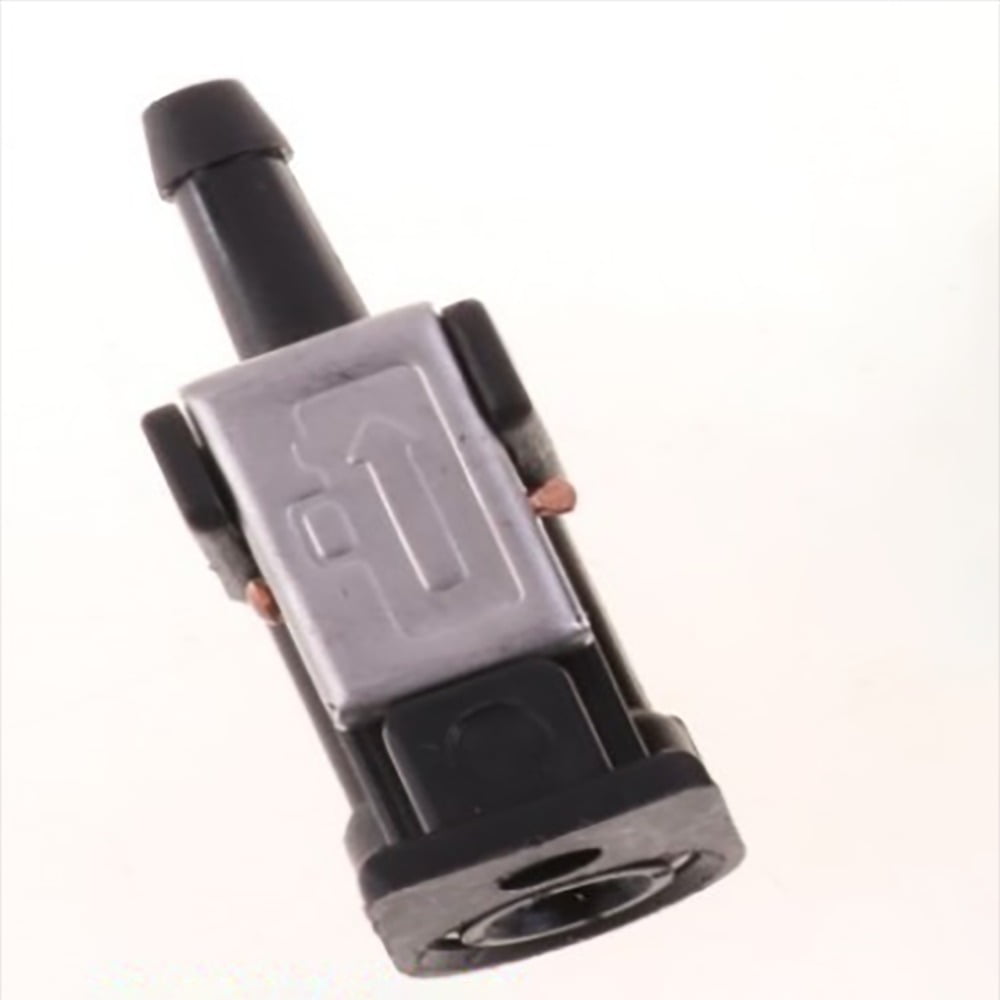 Black-Plastic Fuel Line Connector, Adapter, Valuable Fuel Connector ...