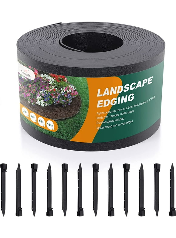 Landscape Edging in Landscaping & Lawn Care - Walmart.com