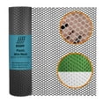 Garden Fence Black Plastic Wire Mesh Fence - 15.7IN X 10FT Roll ...