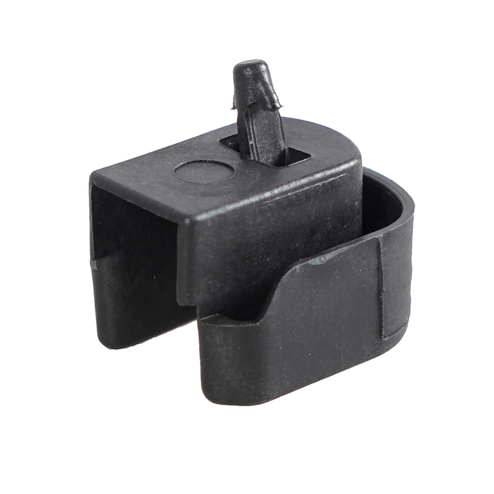 Black Plastic Rear Right Tailgate Bushing for Vehicles with Lift Assist ...