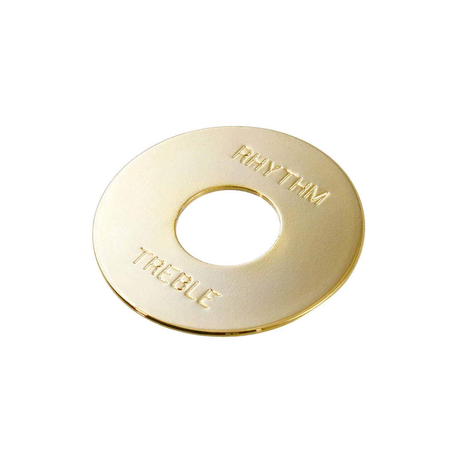 Allparts Rhythm and Treble Switch Ring - Walmart.com