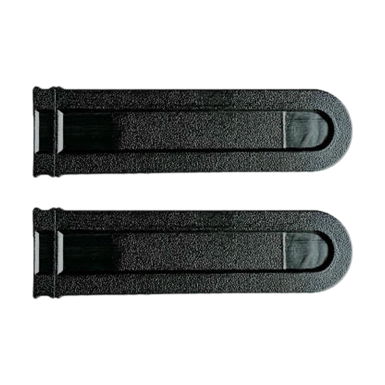 Black Plastic Safety Chain Sawing Protective Chainsaw Rod Sheath for ...