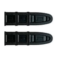 Black Plastic Safety Chain Sawing Protective Chainsaw Rod Sheath for ...