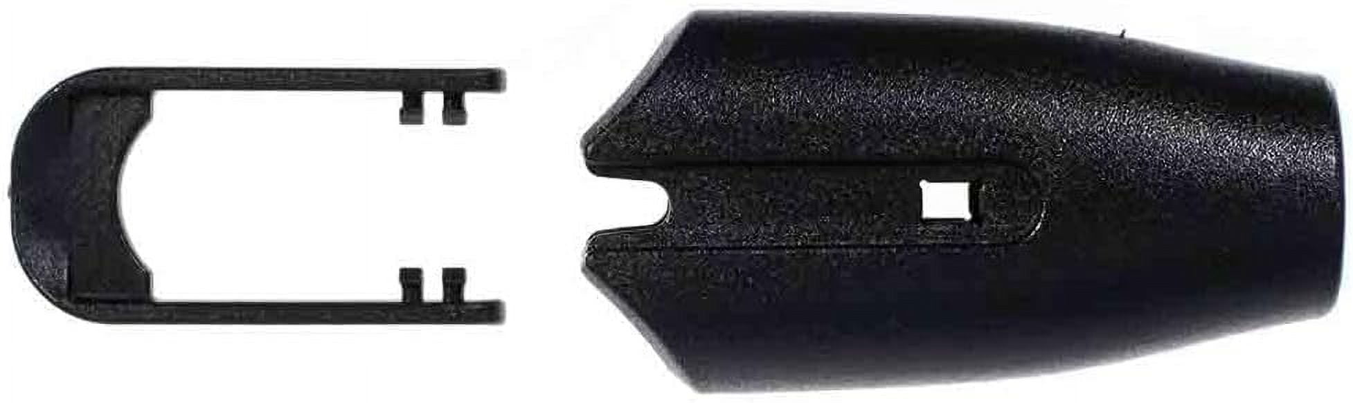 Black Plastic Utility Rope Clamps – Tie-Downs, Rope Loops, and General ...