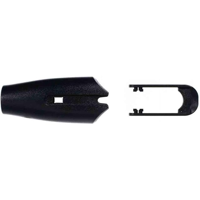 Black Plastic Utility Rope Clamps – Tie-Downs, Rope Loops, and General ...