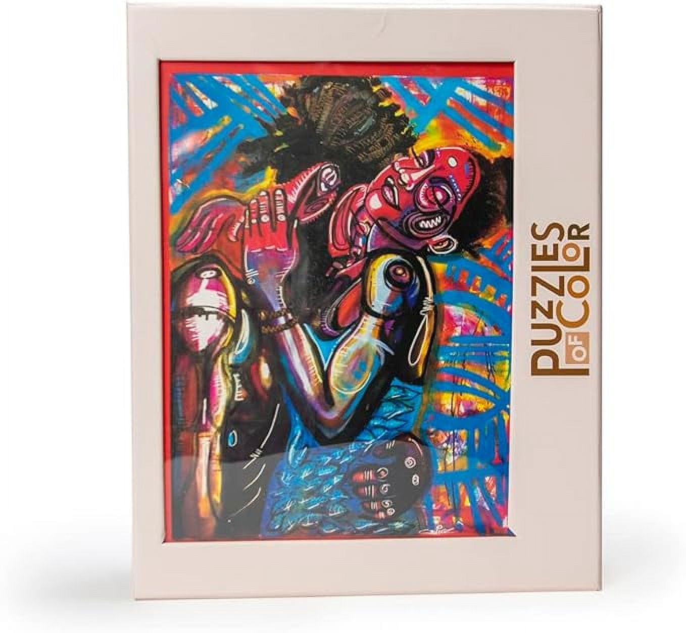 "Black Plum" by Craig Carter - 500 Piece Puzzle - Walmart.com