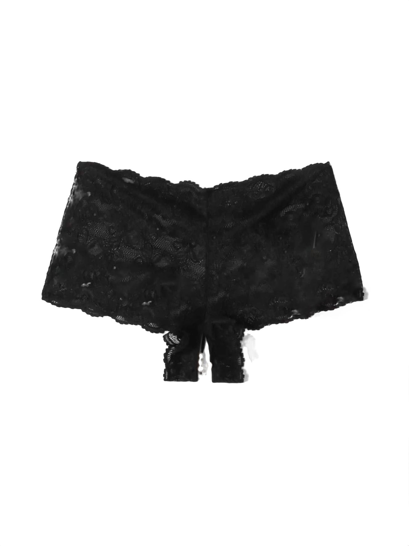 Black Plus Size Sexy Lingerie Womens