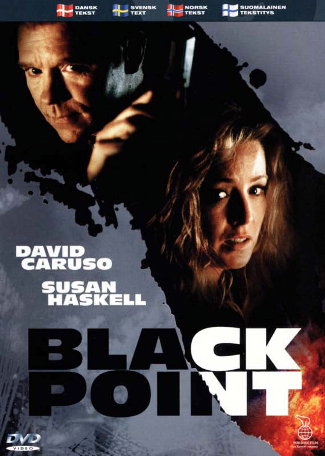 Black Point (2001) [ NON-USA FORMAT, PAL, Reg.0 Import - Denmark ...