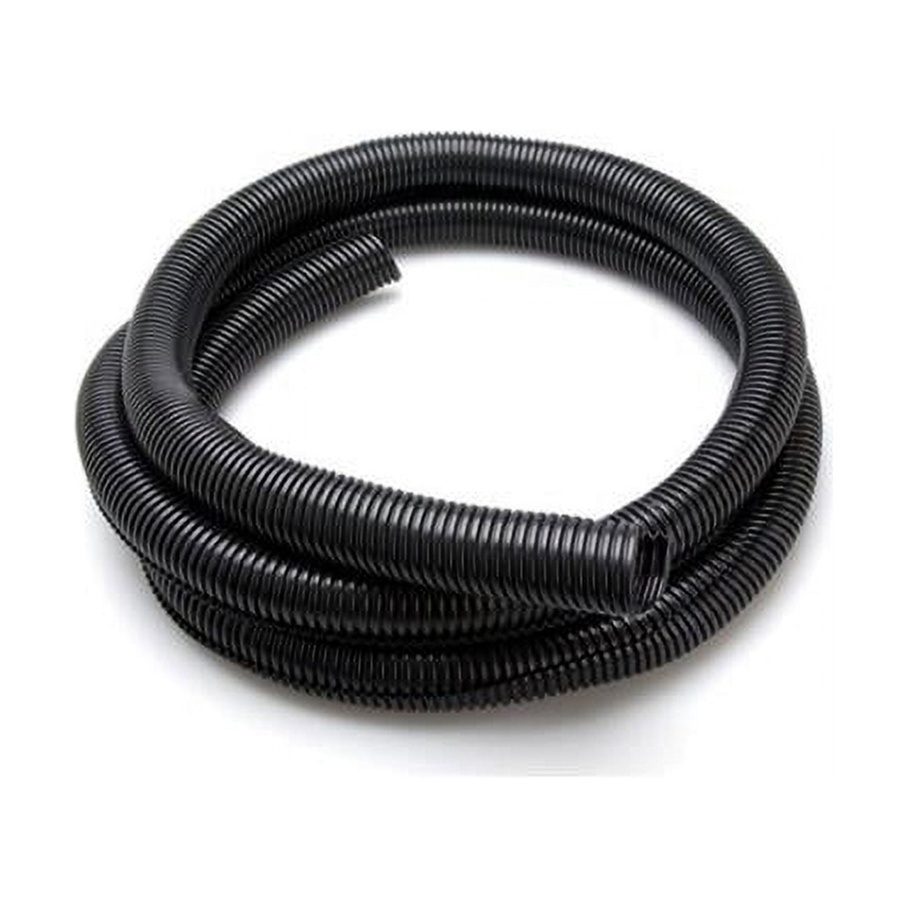 Black Point Products BE-0197-10-BLK Black Split Loom Cable Organizer, 0 ...