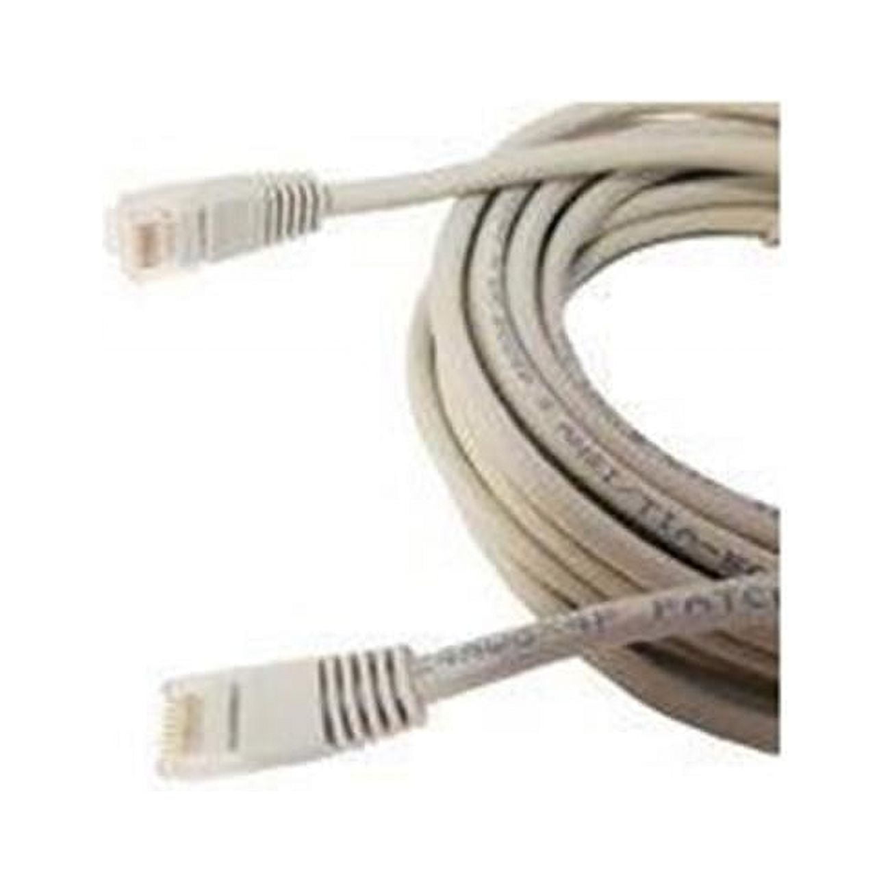 Black Point Products BT-235 7 ft. RJ45 Cat-6 Gray Patch Cord - Walmart ...
