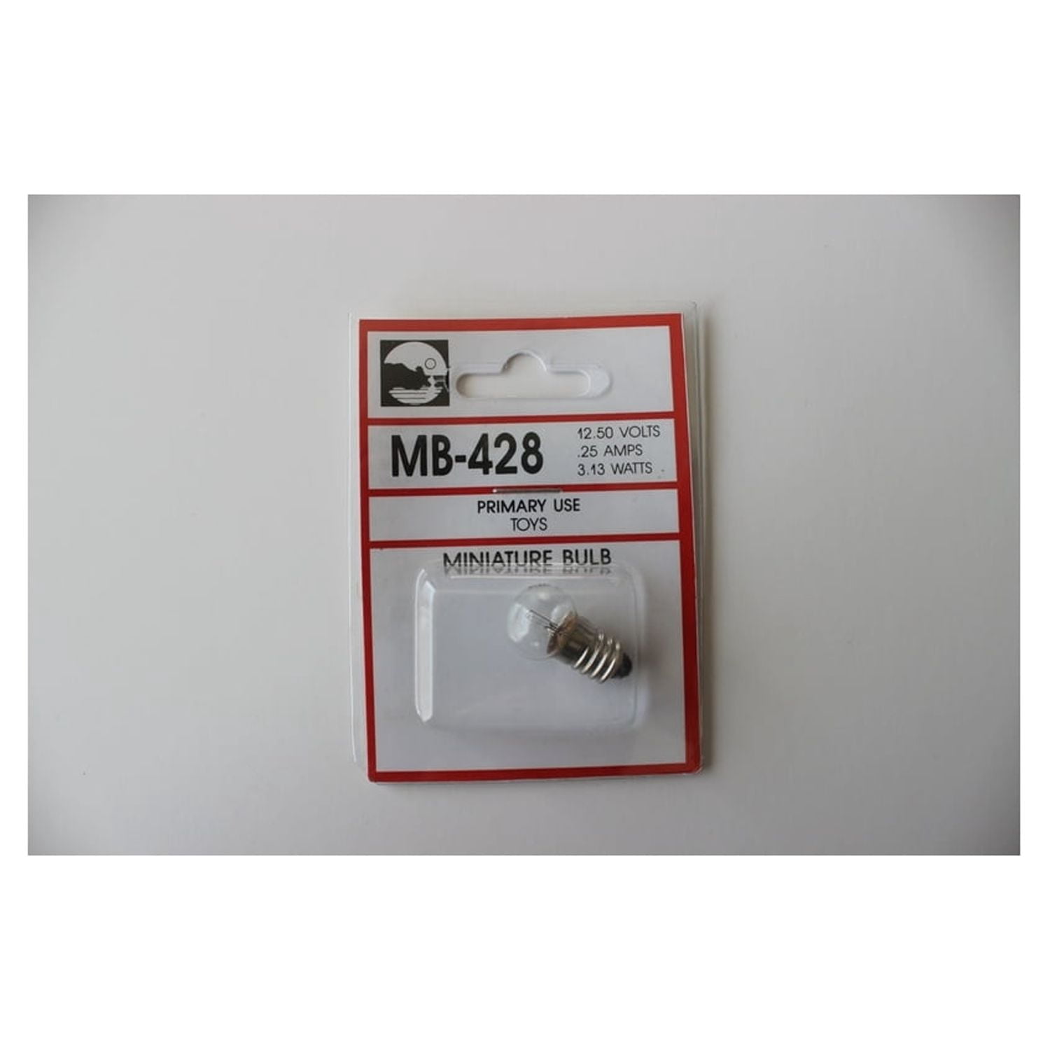 Black Point Products Incandescent Flashlight Bulb 12.5 V Screw Base ...