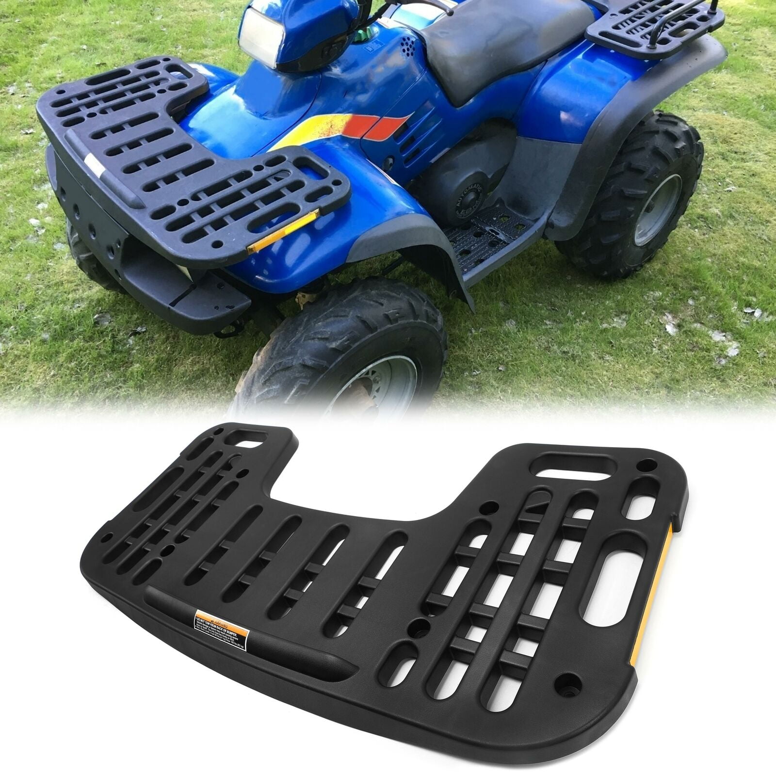 Polaris Black Front Rack Assembly for Magnum, Sportsman, Xplorer ...