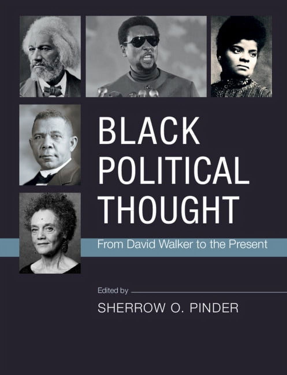 Black Political Thought, (Paperback) - Walmart.com
