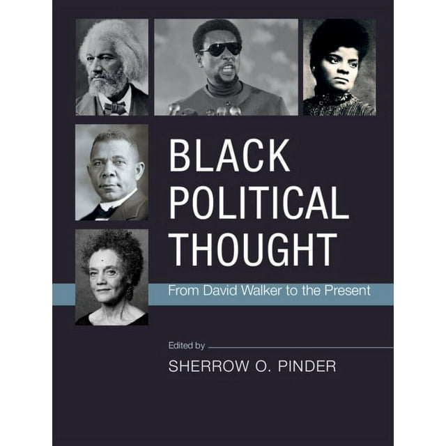 Black Political Thought, (Paperback) - Walmart.com