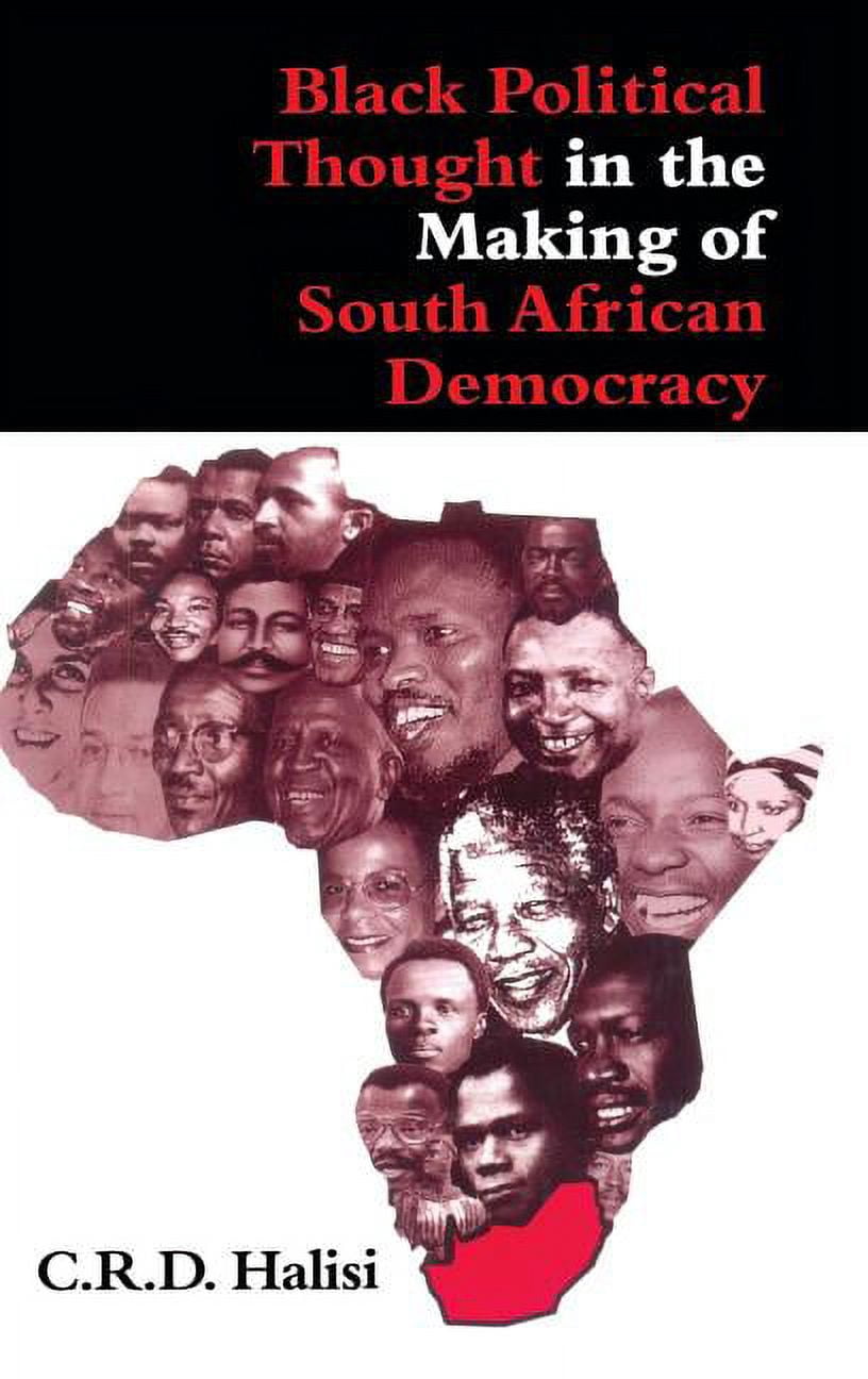 Black Political Thought in the Making of South African Democracy ...