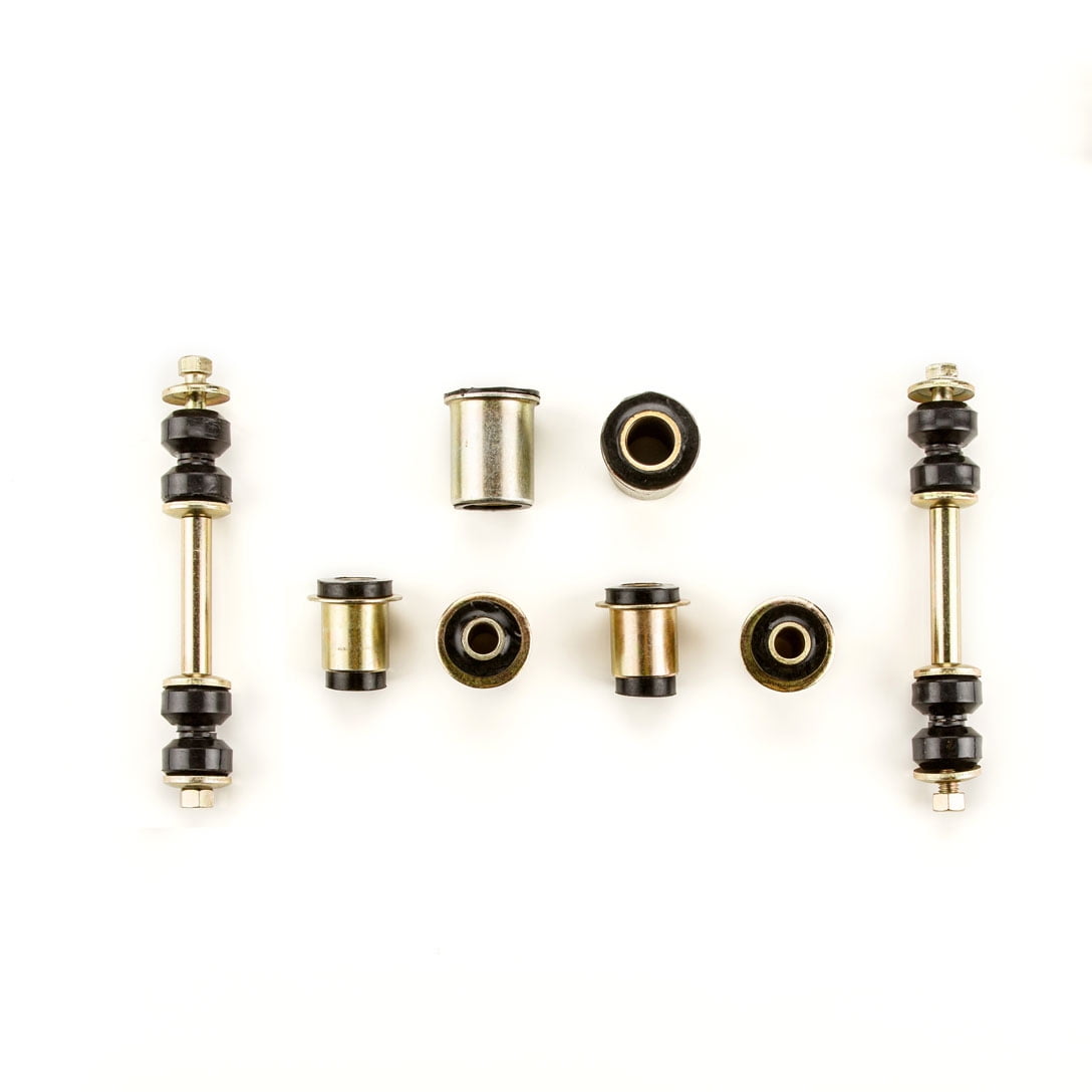 Black Poly Front End Suspension Bushing Set Fits 1964 - 1969 Plymouth Barracuda - Walmart.com