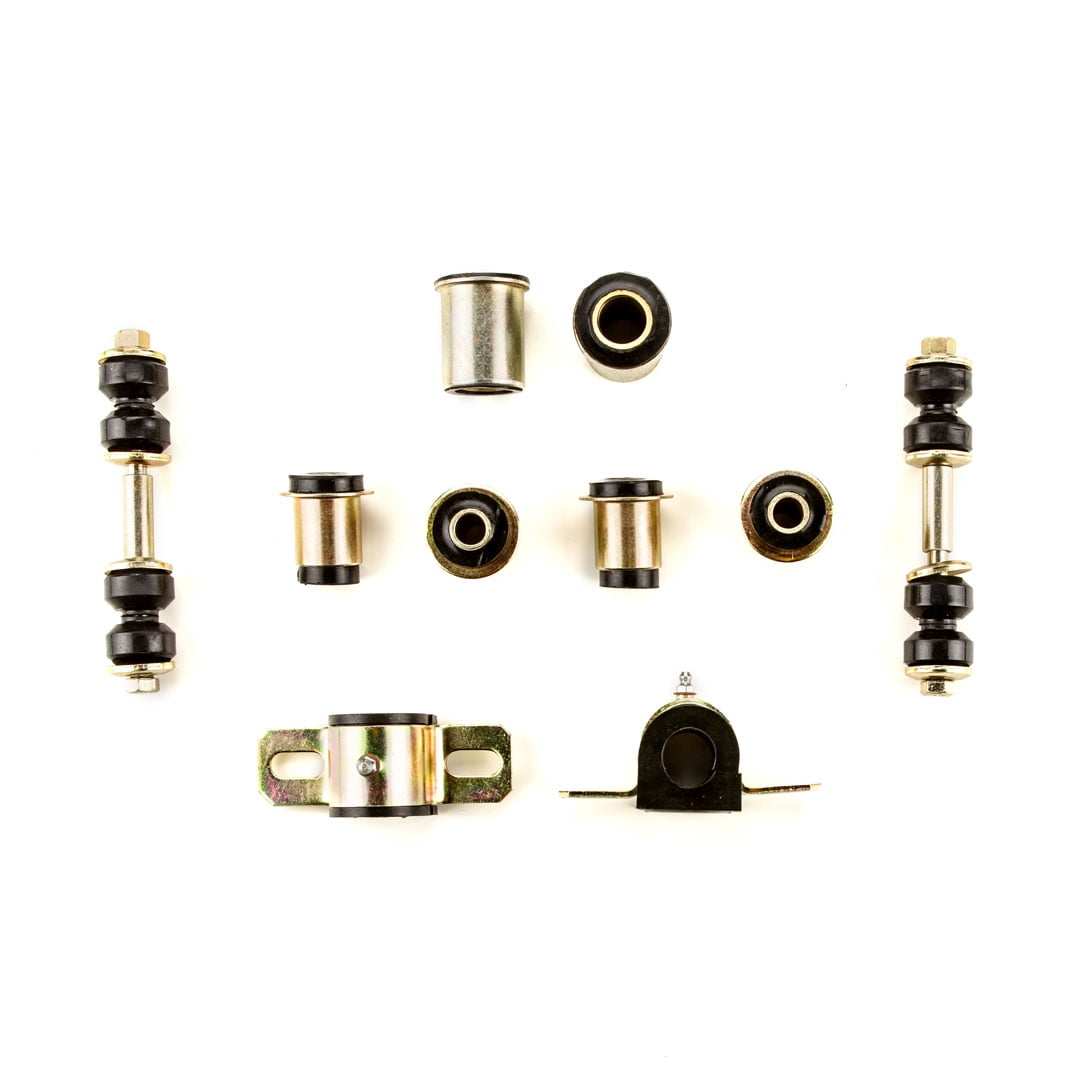Black Poly Front End Suspension Bushing Set Fits 1970 1971 1972 ...