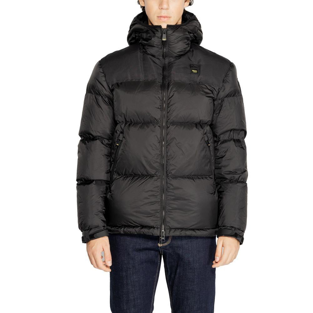 Blauer Black Polyamide Jacket - Walmart.com