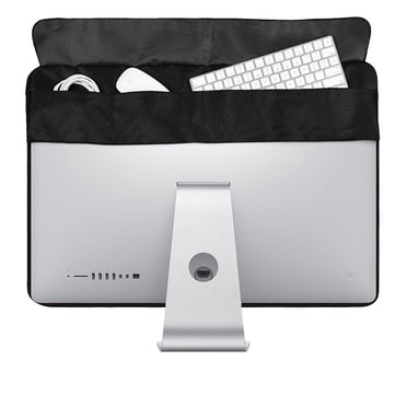 Apple iMac 20" or iMac 21.5" Dust Cover & Screen Keyboard Protector by ...