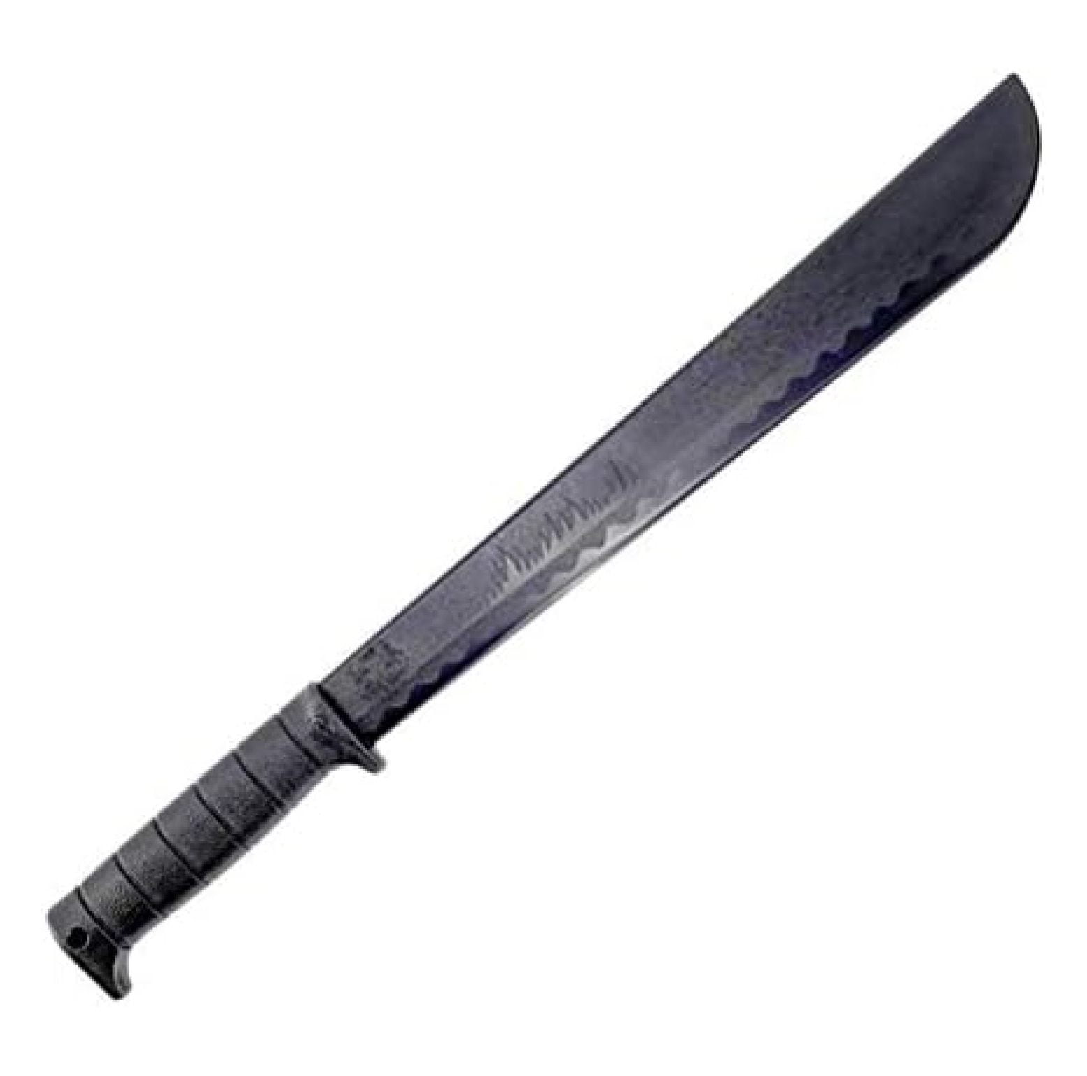 Black Polypropylene Machete- Sword (23.5") - Walmart.com