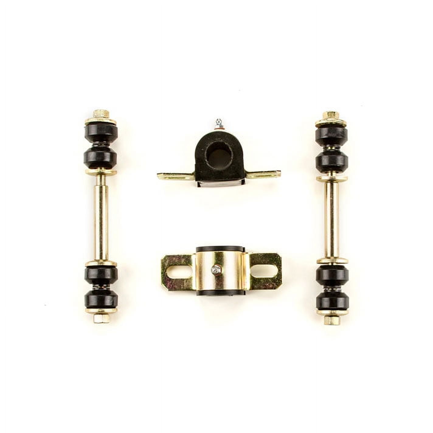Black Polyurethane Sway Bar Link Bushing Set Fits 1964 1965 Chevrolet ...
