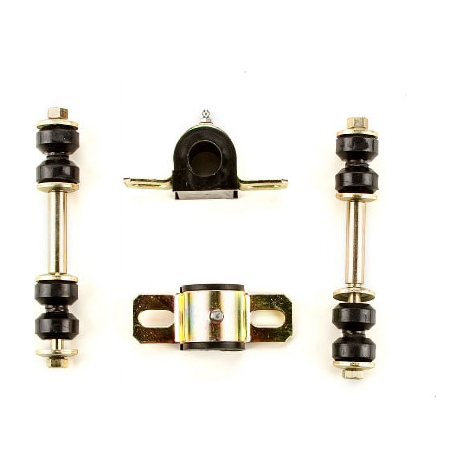 Black Polyurethane Sway Bar Link Bushing Set Fits 1974 - 1979 Chevrolet ...