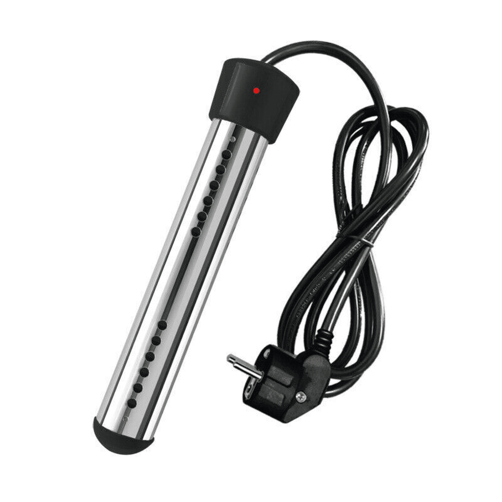 Black Pool Heater Immersion Heater Electric Water Heater - Walmart.com
