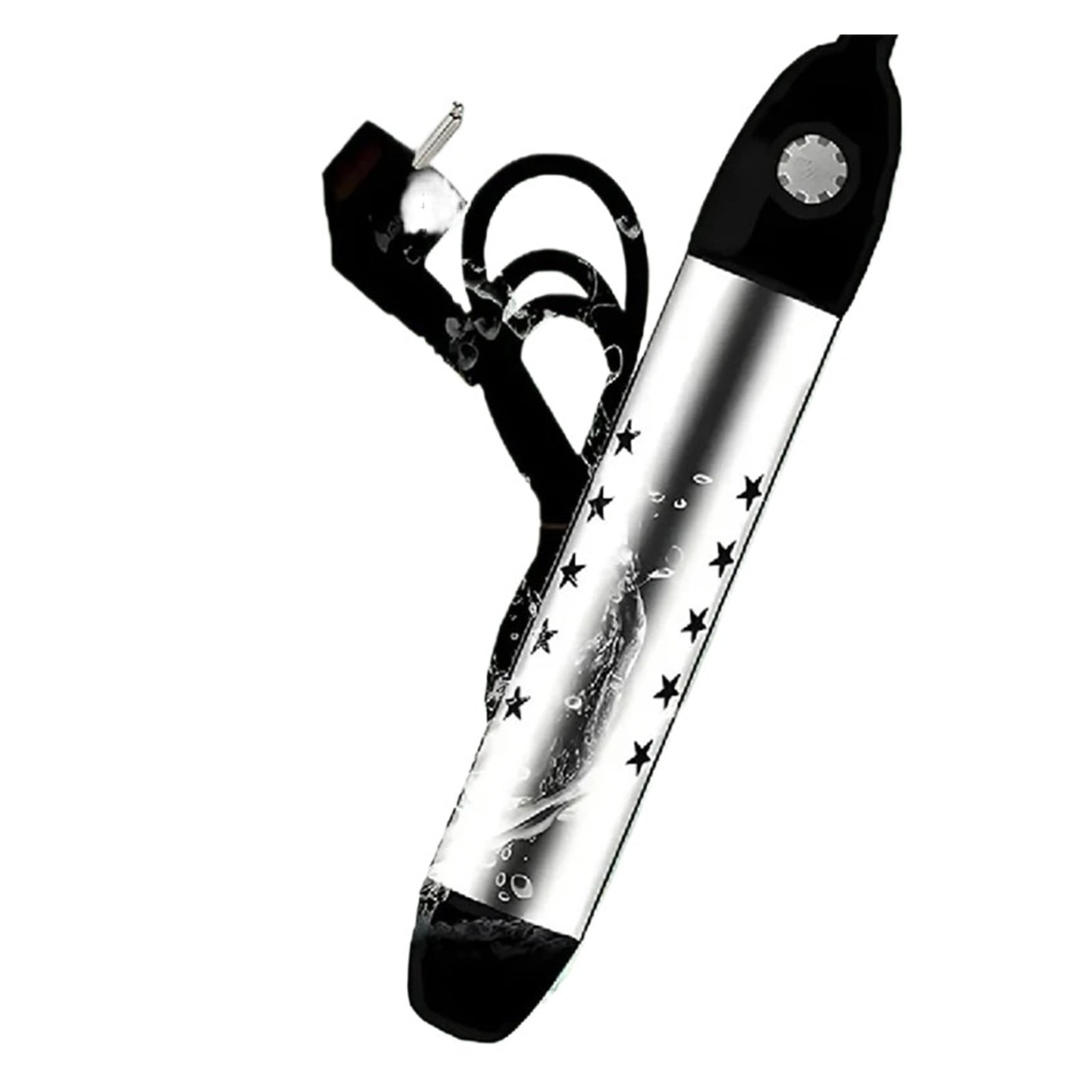 Black Pool Heater Water Immersion Portable Hot Fast Automatic Power Off ...