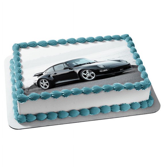 Cars Cake