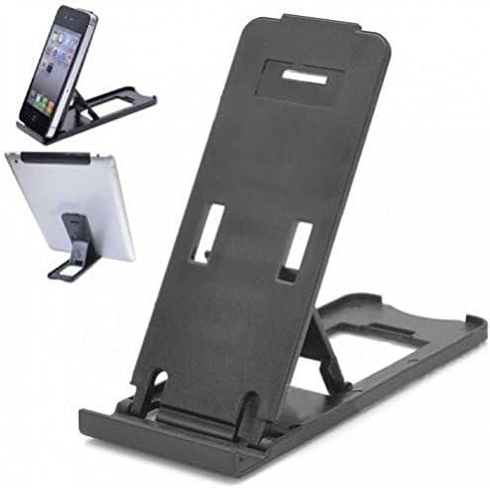 Black Portable Phone Tablet Holder Stand Dock for , DX, Fire, Fire 6, 7 ...