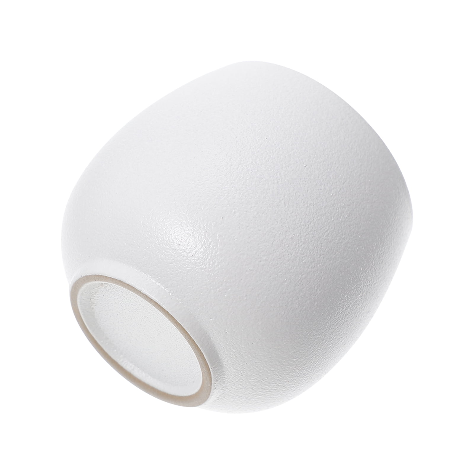 Black Pottery Tea Cup Ceramic Water Glasses Drinking Delicate ...