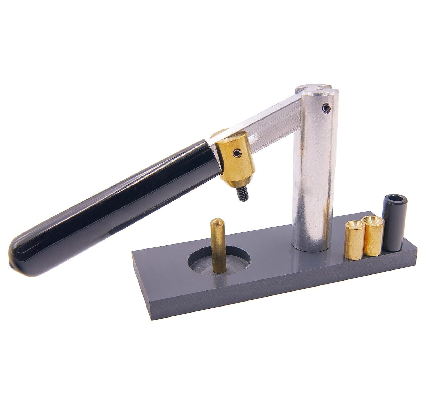 Black Powder Revolver Loading Stand - Fits .36 & .44 - MZ1213 - Walmart.com