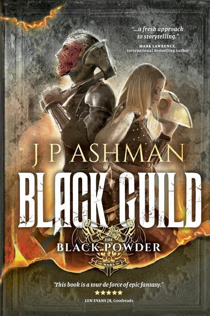 Black Powder Wars Black Guild: Second book from the tales of the Black ...