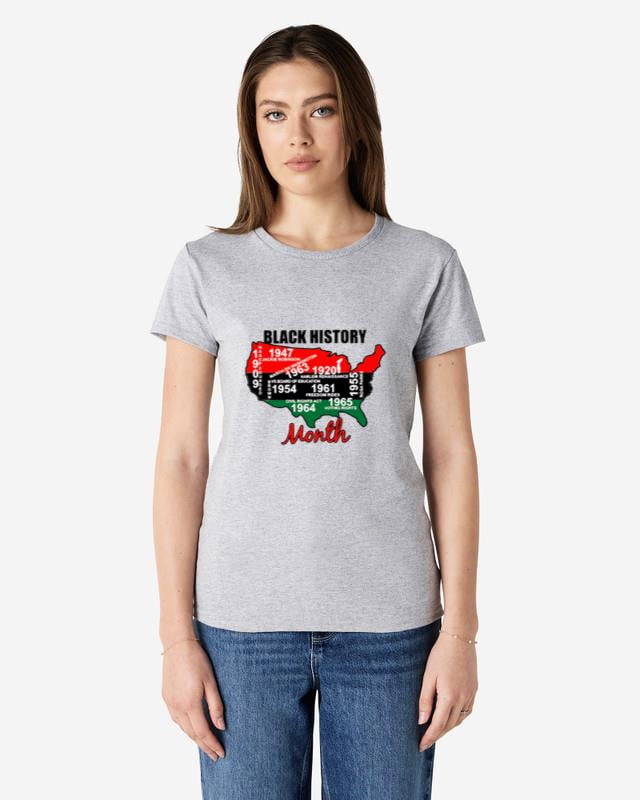 Black Power Fist BLM Pride Movement T-Shirt, for men & women, up to ...