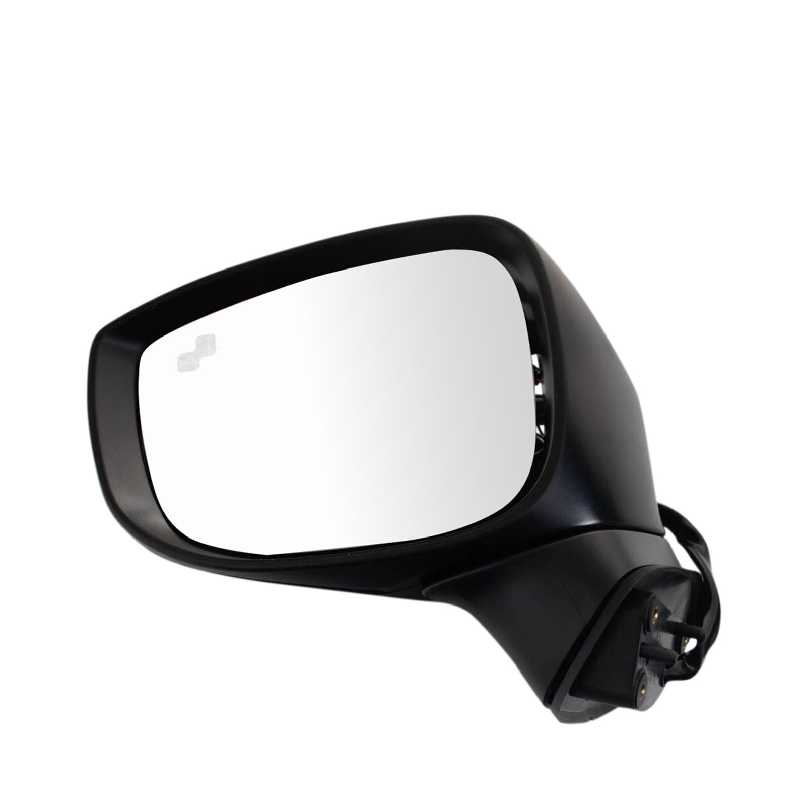 Black Power Folding Left Mirror Fits 2019-2023 for Mazda for CX-5 with ...