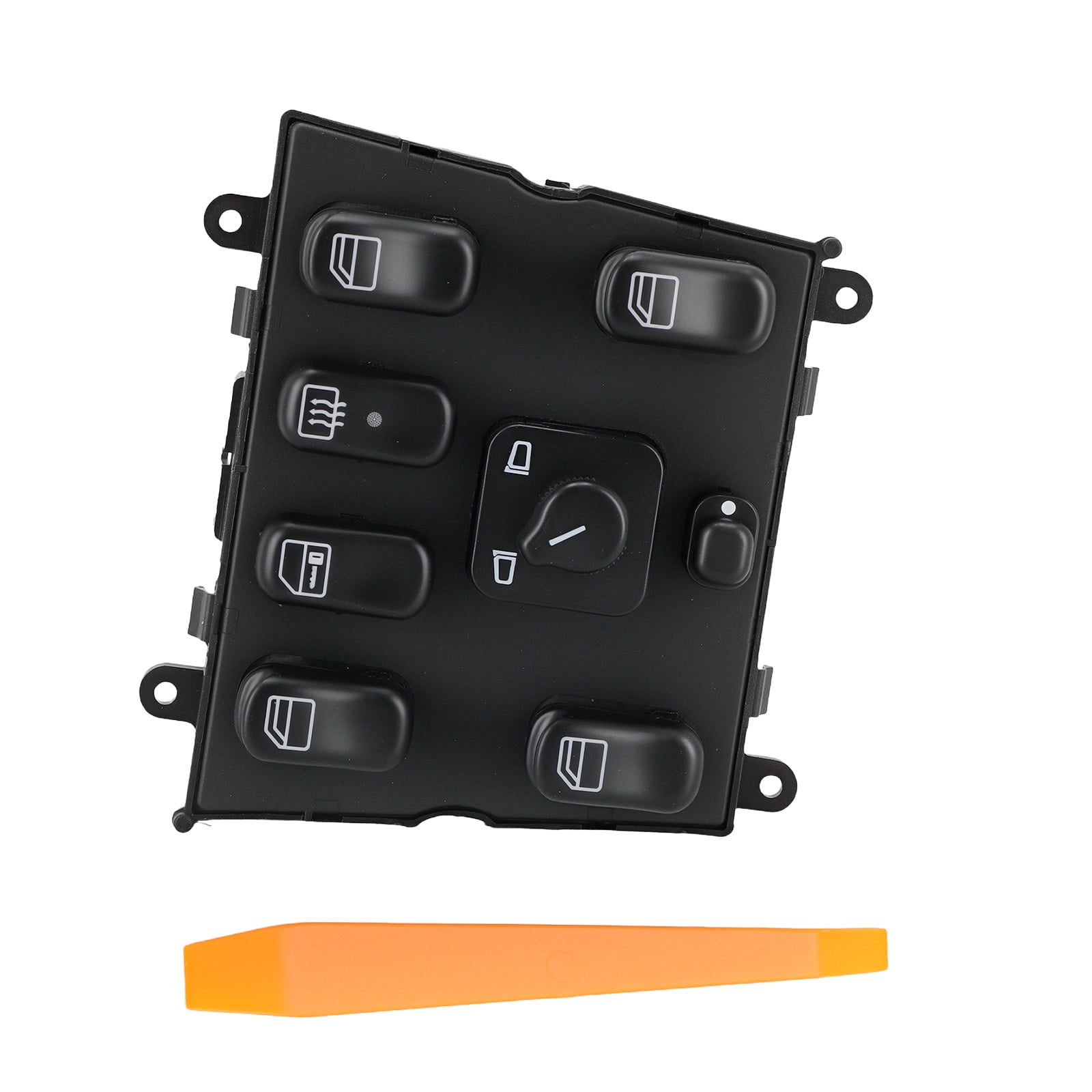 Black Power Window Switch for Mercedes-Benz ML320 ML430 ML500 ML55 AMG ...