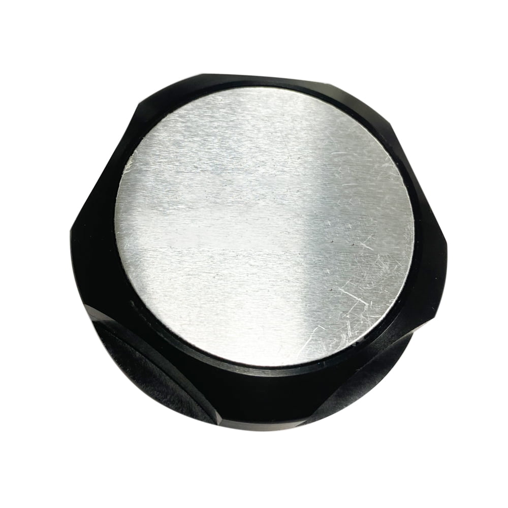 Black-Precious Aluminum Car Engine Nismo Oil Filler Cap for Nissan ...