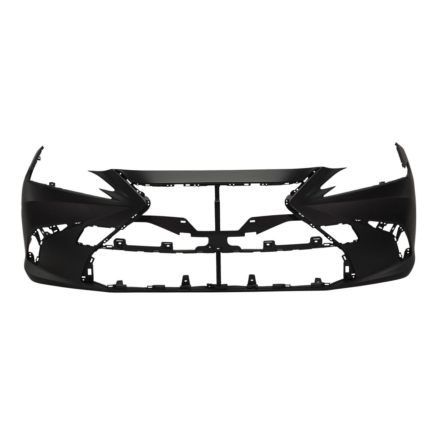 Black Primed Bumper Cover Fascia Front 521193T941 for 2019-2021 for ...